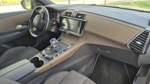 Pelēks Citroen DS7 2018 Tauragė, ar dzinēja tilpumu 1.50 L un nobraukumu 205 tūkst. km par 9600 €, foto 19 vietnē AUTOMOTO.COM.LV