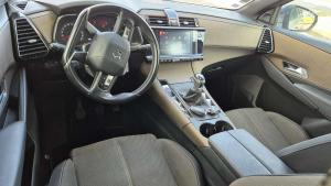 Pelēks Citroen DS7 2018 Tauragė, ar dzinēja tilpumu 1.50 L un nobraukumu 205 tūkst. km par 9600 €, foto 22 vietnē AUTOMOTO.COM.LV