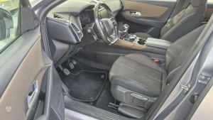 Pelēks Citroen DS7 2018 Tauragė, ar dzinēja tilpumu 1.50 L un nobraukumu 205 tūkst. km par 9600 €, foto 30 vietnē AUTOMOTO.COM.LV