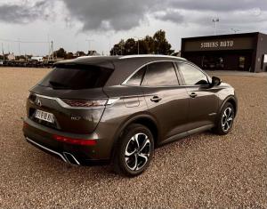 Grey Citroen DS7 2018 in Taurage, with an engine capacity of 2.00 L and mileage of 260 thousand km for 14400 €, photo 5 on AUTOMOTO.COM.LV
