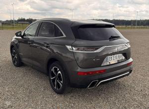 Grey Citroen DS7 2018 in Taurage, with an engine capacity of 2.00 L and mileage of 260 thousand km for 14400 €, photo 6 on AUTOMOTO.COM.LV
