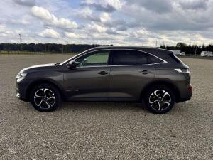 Grey Citroen DS7 2018 in Taurage, with an engine capacity of 2.00 L and mileage of 260 thousand km for 14400 €, photo 7 on AUTOMOTO.COM.LV