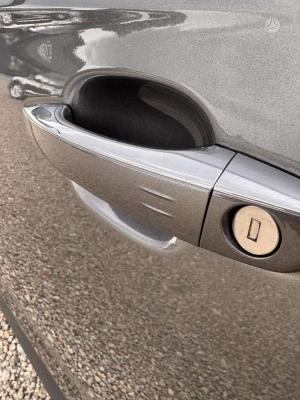 Grey Citroen DS7 2018 in Taurage, with an engine capacity of 2.00 L and mileage of 260 thousand km for 14400 €, photo 10 on AUTOMOTO.COM.LV