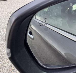 Grey Citroen DS7 2018 in Taurage, with an engine capacity of 2.00 L and mileage of 260 thousand km for 14400 €, photo 11 on AUTOMOTO.COM.LV