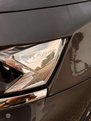 Grey Citroen DS7 2018 in Taurage, with an engine capacity of 2.00 L and mileage of 260 thousand km for 14400 €, photo 13 on AUTOMOTO.COM.LV