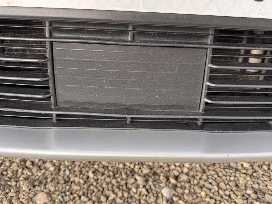 Grey Citroen DS7 2018 in Taurage, with an engine capacity of 2.00 L and mileage of 260 thousand km for 14400 €, photo 14 on AUTOMOTO.COM.LV