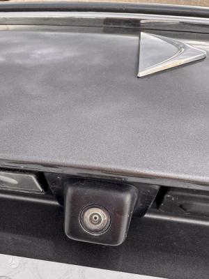 Grey Citroen DS7 2018 in Taurage, with an engine capacity of 2.00 L and mileage of 260 thousand km for 14400 €, photo 15 on AUTOMOTO.COM.LV