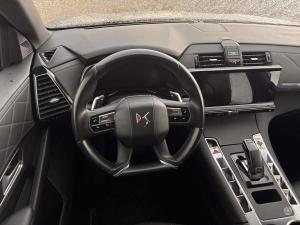 Grey Citroen DS7 2018 in Taurage, with an engine capacity of 2.00 L and mileage of 260 thousand km for 14400 €, photo 22 on AUTOMOTO.COM.LV