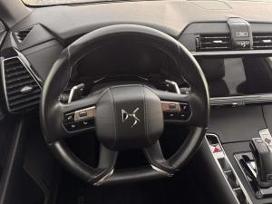 Grey Citroen DS7 2018 in Taurage, with an engine capacity of 2.00 L and mileage of 260 thousand km for 14400 €, photo 23 on AUTOMOTO.COM.LV