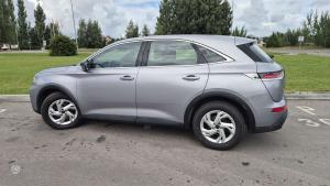 Grey Citroen DS7 2018 in Taurage, with an engine capacity of 1.50 L and mileage of 205 thousand km for 9600 €, photo 4 on AUTOMOTO.COM.LV