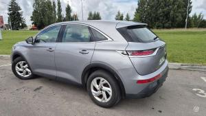 Grey Citroen DS7 2018 in Taurage, with an engine capacity of 1.50 L and mileage of 205 thousand km for 9600 €, photo 5 on AUTOMOTO.COM.LV