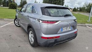 Grey Citroen DS7 2018 in Taurage, with an engine capacity of 1.50 L and mileage of 205 thousand km for 9600 €, photo 6 on AUTOMOTO.COM.LV