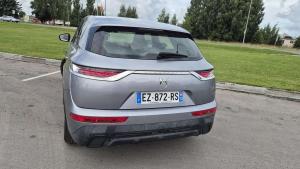 Grey Citroen DS7 2018 in Taurage, with an engine capacity of 1.50 L and mileage of 205 thousand km for 9600 €, photo 7 on AUTOMOTO.COM.LV