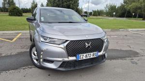 Grey Citroen DS7 2018 in Taurage, with an engine capacity of 1.50 L and mileage of 205 thousand km for 9600 €, photo 9 on AUTOMOTO.COM.LV