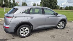 Grey Citroen DS7 2018 in Taurage, with an engine capacity of 1.50 L and mileage of 205 thousand km for 9600 €, photo 14 on AUTOMOTO.COM.LV