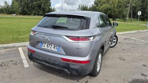 Grey Citroen DS7 2018 in Taurage, with an engine capacity of 1.50 L and mileage of 205 thousand km for 9600 €, photo 16 on AUTOMOTO.COM.LV