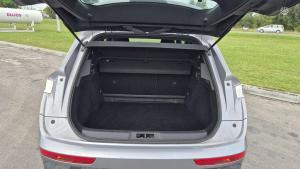 Grey Citroen DS7 2018 in Taurage, with an engine capacity of 1.50 L and mileage of 205 thousand km for 9600 €, photo 17 on AUTOMOTO.COM.LV
