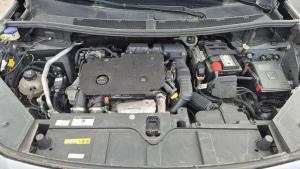 Grey Citroen DS7 2018 in Taurage, with an engine capacity of 1.50 L and mileage of 205 thousand km for 9600 €, photo 24 on AUTOMOTO.COM.LV