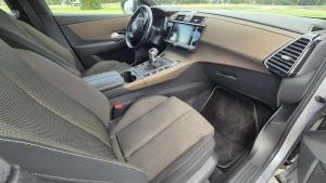 Grey Citroen DS7 2018 in Taurage, with an engine capacity of 1.50 L and mileage of 205 thousand km for 9600 €, photo 30 on AUTOMOTO.COM.LV