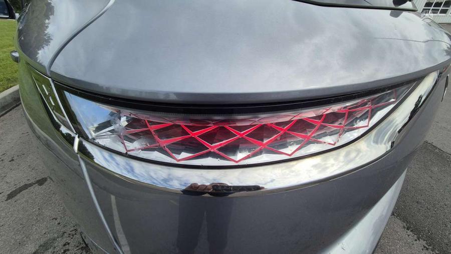Grey Citroen DS7 2018 in Taurage, with an engine capacity of 1.50 L and mileage of 205 thousand km for 9600 €, photo 32 on AUTOMOTO.COM.LV