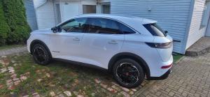 Balts Citroen DS7 2018 Klaipėda, ar dzinēja tilpumu 2.00 L un nobraukumu 217 tūkst. km par 15100 €, foto 4 vietnē AUTOMOTO.COM.LV