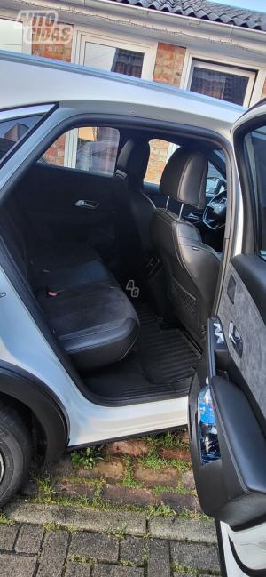 Balts Citroen DS7 2018 Klaipėda, ar dzinēja tilpumu 2.00 L un nobraukumu 217 tūkst. km par 15100 €, foto 7 vietnē AUTOMOTO.COM.LV