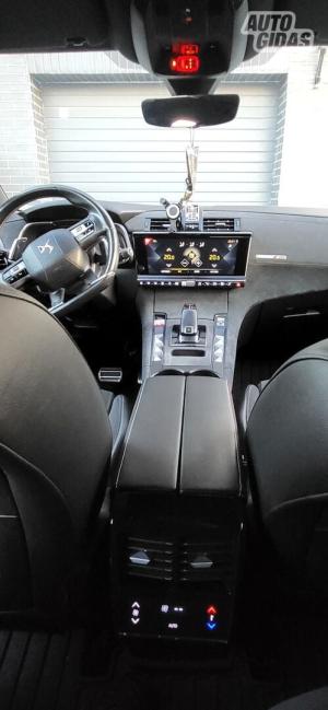 Balts Citroen DS7 2018 Klaipėda, ar dzinēja tilpumu 2.00 L un nobraukumu 217 tūkst. km par 15100 €, foto 8 vietnē AUTOMOTO.COM.LV