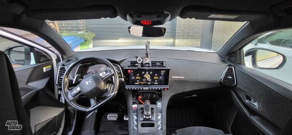 Citroen DS7 2018 Klaipėda vietnē Balts Citroen DS7 2018 Klaipėda, ar dzinēja tilpumu 2.00 L un nobraukumu 217 tūkst. km par 15100 €, foto 9 vietnē AUTOMOTO.COM.LV