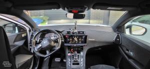 Balts Citroen DS7 2018 Klaipėda, ar dzinēja tilpumu 2.00 L un nobraukumu 217 tūkst. km par 15100 €, foto 9 vietnē AUTOMOTO.COM.LV