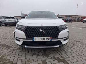 Balts Citroen DS7 2019 Tauragė, ar dzinēja tilpumu 1.50 L un nobraukumu 255 tūkst. km par 12900 €, foto 2 vietnē AUTOMOTO.COM.LV