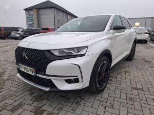 Balts Citroen DS7 2019 Tauragė, ar dzinēja tilpumu 1.50 L un nobraukumu 255 tūkst. km par 12900 €, foto 3 vietnē AUTOMOTO.COM.LV