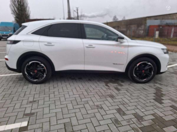 Balts Citroen DS7 2019 Tauragė, ar dzinēja tilpumu 1.50 L un nobraukumu 255 tūkst. km par 12900 €, foto 8 vietnē AUTOMOTO.COM.LV