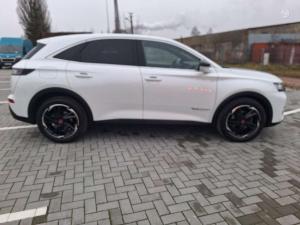 Balts Citroen DS7 2019 Tauragė, ar dzinēja tilpumu 1.50 L un nobraukumu 255 tūkst. km par 12900 €, foto 8 vietnē AUTOMOTO.COM.LV