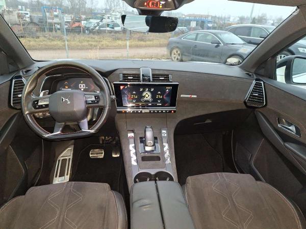 Balts Citroen DS7 2019 Tauragė, ar dzinēja tilpumu 1.50 L un nobraukumu 255 tūkst. km par 12900 €, foto 9 vietnē AUTOMOTO.COM.LV