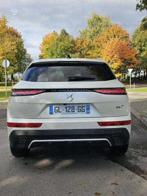 White Citroen DS7 2022 in Taurage, with an engine capacity of 1.50 L and mileage of 175 thousand km for 22000 €, photo 6 on AUTOMOTO.COM.LV