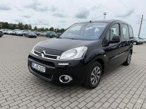 Черный Ситроен e-Berlingo 2013 в Мариямполе, объемом двигателя 1.60 л и пробегом 217 тыс. км за 4350 €, фото  на AUTOMOTO.COM.LV