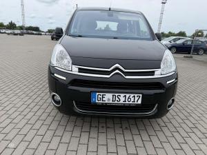 Черный Ситроен e-Berlingo 2013 в Мариямполе, объемом двигателя 1.60 л и пробегом 217 тыс. км за 4350 €, фото 3 на AUTOMOTO.COM.LV