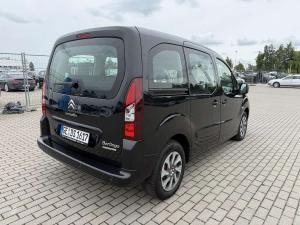 Черный Ситроен e-Berlingo 2013 в Мариямполе, объемом двигателя 1.60 л и пробегом 217 тыс. км за 4350 €, фото 5 на AUTOMOTO.COM.LV