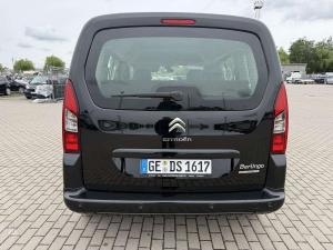 Черный Ситроен e-Berlingo 2013 в Мариямполе, объемом двигателя 1.60 л и пробегом 217 тыс. км за 4350 €, фото 6 на AUTOMOTO.COM.LV