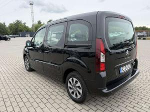 Черный Ситроен e-Berlingo 2013 в Мариямполе, объемом двигателя 1.60 л и пробегом 217 тыс. км за 4350 €, фото 7 на AUTOMOTO.COM.LV
