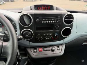 Черный Ситроен e-Berlingo 2013 в Мариямполе, объемом двигателя 1.60 л и пробегом 217 тыс. км за 4350 €, фото 8 на AUTOMOTO.COM.LV