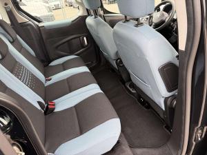 Черный Ситроен e-Berlingo 2013 в Мариямполе, объемом двигателя 1.60 л и пробегом 217 тыс. км за 4350 €, фото 12 на AUTOMOTO.COM.LV