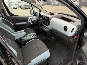 Черный Ситроен e-Berlingo 2013 в Мариямполе, объемом двигателя 1.60 л и пробегом 217 тыс. км за 4350 €, фото 13 на AUTOMOTO.COM.LV