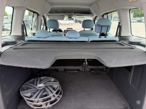 Черный Ситроен e-Berlingo 2013 в Мариямполе, объемом двигателя 1.60 л и пробегом 217 тыс. км за 4350 €, фото 14 на AUTOMOTO.COM.LV