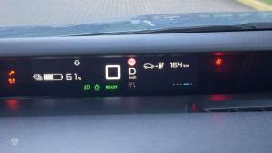 Синий Ситроен e-C3 2024 в Каунас, объемом двигателя 0.00 л и пробегом 16 тыс. км за 10900 €, фото 9 на AUTOMOTO.COM.LV