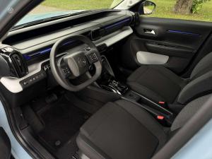 Zils Citroen e-C3 2024 Tauragė, ar dzinēja tilpumu 0.00 L un nobraukumu 17 tūkst. km par 17500 €, foto 10 vietnē AUTOMOTO.COM.LV