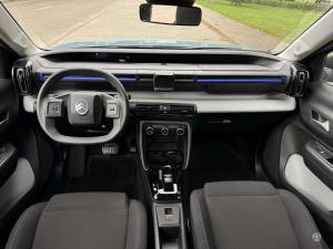 Zils Citroen e-C3 2024 Tauragė, ar dzinēja tilpumu 0.00 L un nobraukumu 17 tūkst. km par 17500 €, foto 11 vietnē AUTOMOTO.COM.LV