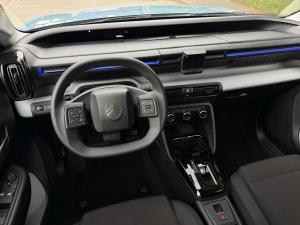 Zils Citroen e-C3 2024 Tauragė, ar dzinēja tilpumu 0.00 L un nobraukumu 17 tūkst. km par 17500 €, foto 12 vietnē AUTOMOTO.COM.LV