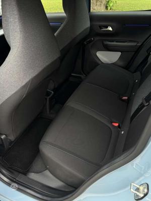 Zils Citroen e-C3 2024 Tauragė, ar dzinēja tilpumu 0.00 L un nobraukumu 17 tūkst. km par 17500 €, foto 13 vietnē AUTOMOTO.COM.LV