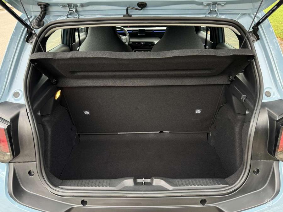 Zils Citroen e-C3 2024 Tauragė, ar dzinēja tilpumu 0.00 L un nobraukumu 17 tūkst. km par 17500 €, foto 14 vietnē AUTOMOTO.COM.LV